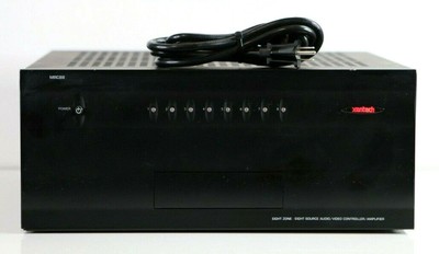Xantech mrc88m amplifier