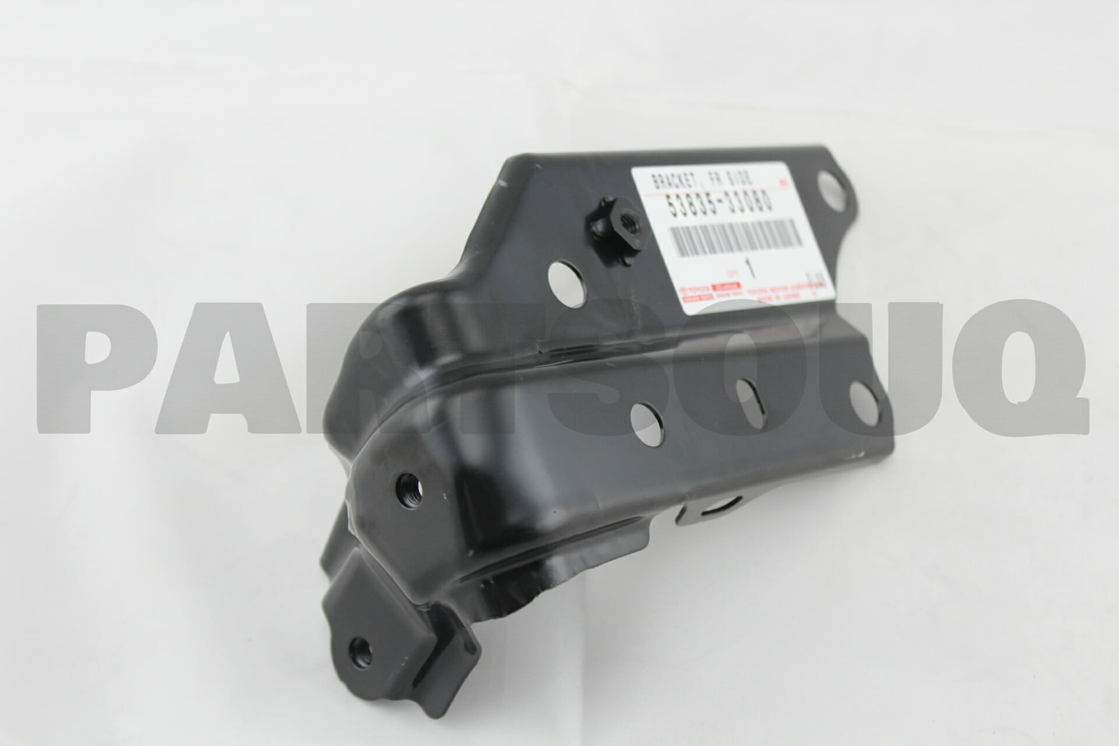 5383533080 Genuine Toyota BRACKET, FRONT SIDE PANEL, RH 53835-33080 | eBay