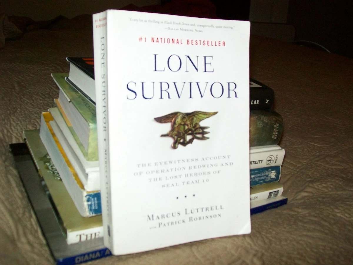 Marcus Luttrell Seal Team 10