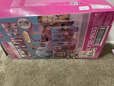 Mattel DLY32 Barbie Deco House 887961272079| eBay