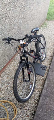 Apollo SLANT mountain bike | eBay UK