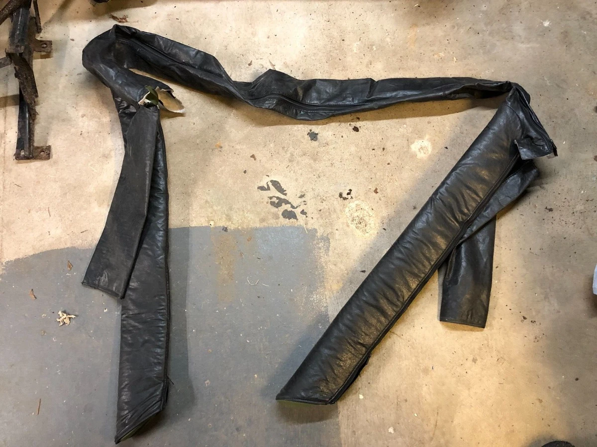 Cj7 Roll Bar Padding