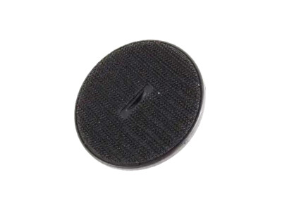 Genuine BMW F01 F10 F12 E65 X3 X4 Z4 Floor Mat Clip Fastener Pad NEW ...