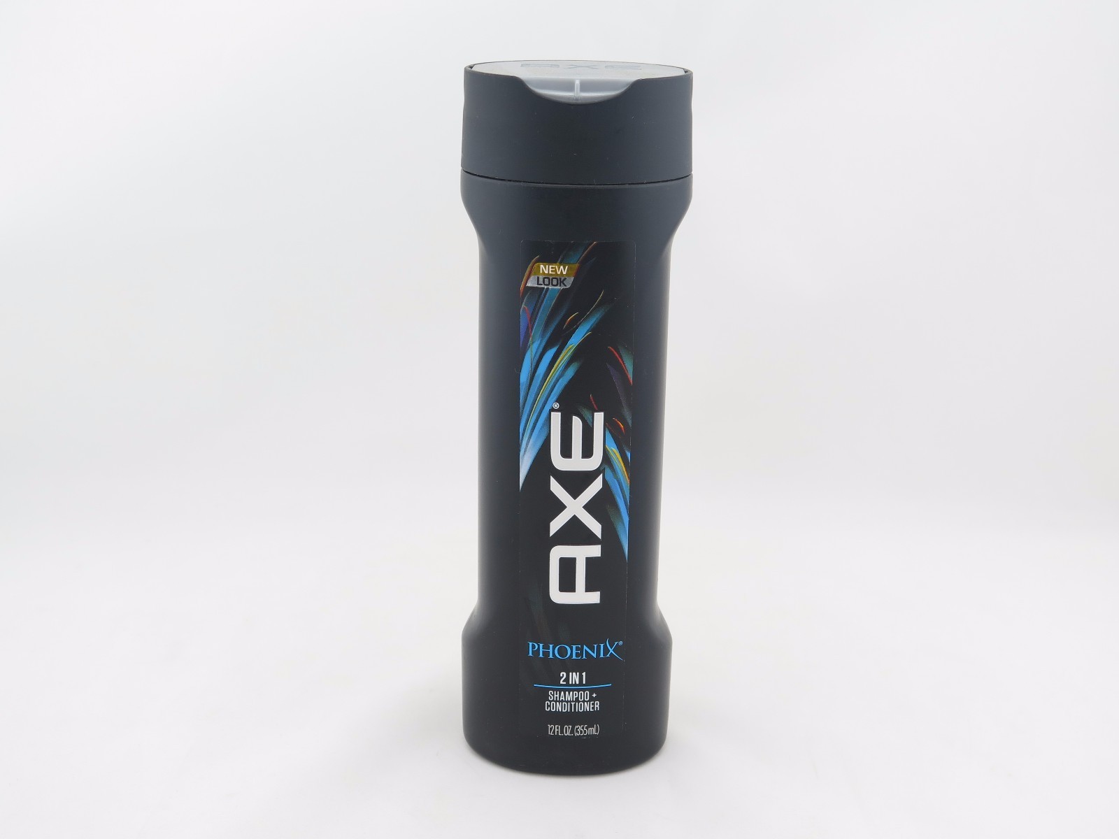 Axe 2 in 1 Shampoo + Conditioner, 12 oz *Select Your Scent*Twin Pack ...