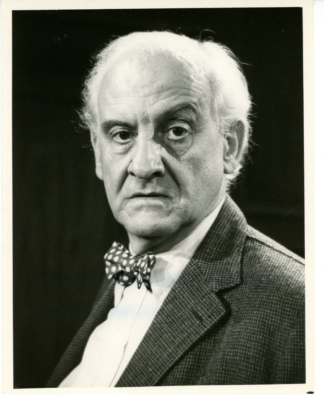 Hans Conried Theatre Stagebill Signed By Hans Conried 1917 1982 | Hans