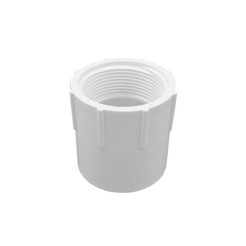 PVC PVC 6-IN-S40 FEMALE ADAPT Pipe and Tube | eBay