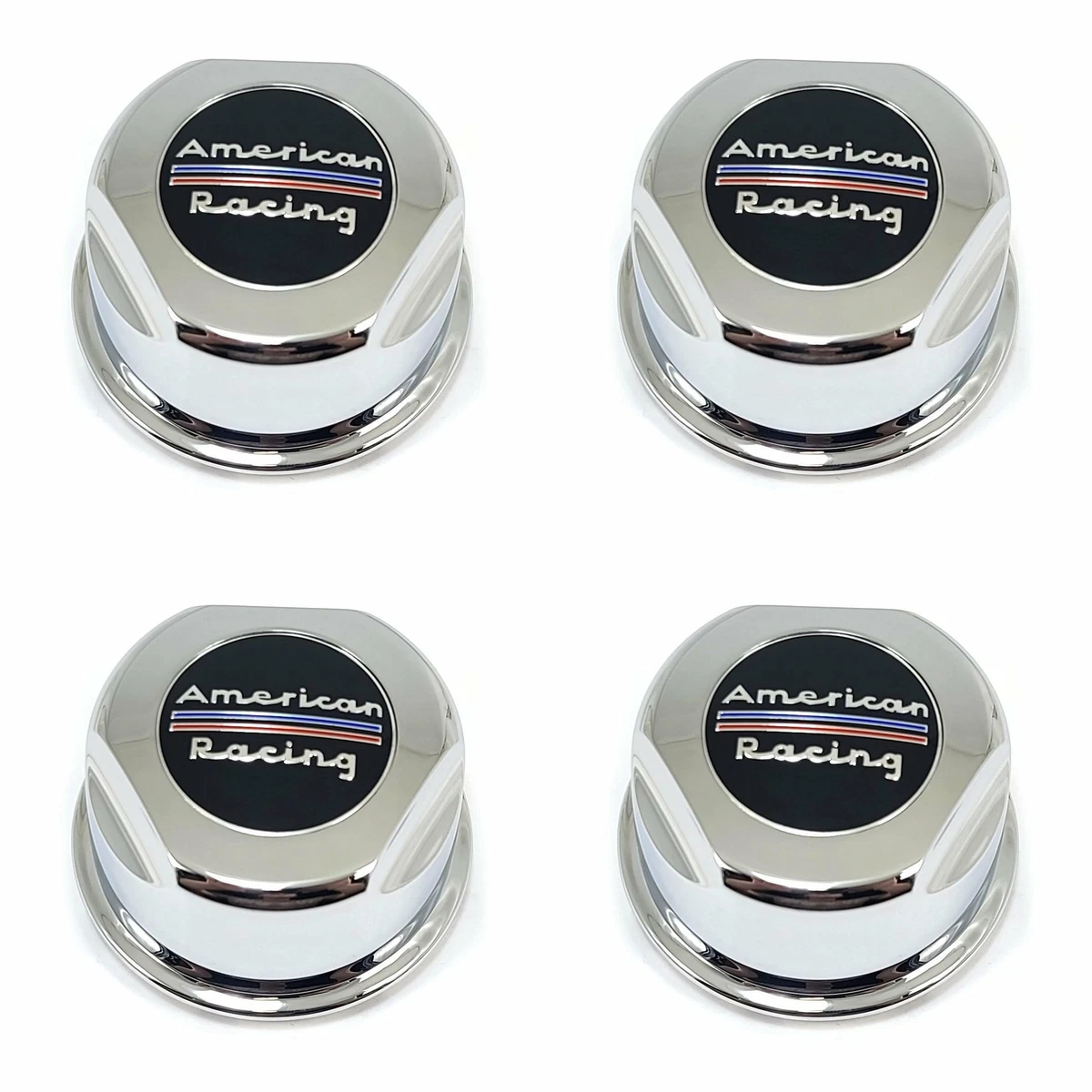 American Racing Wheels Center Caps