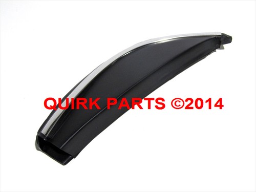 2002-2006 Nissan Altima Rear Right Roof Drip Molding Black OEM NEW ...