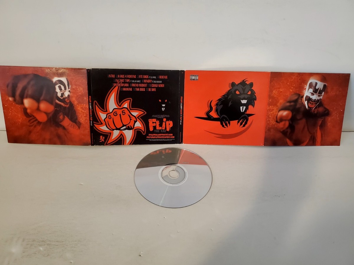 Icp Rätselbox Album