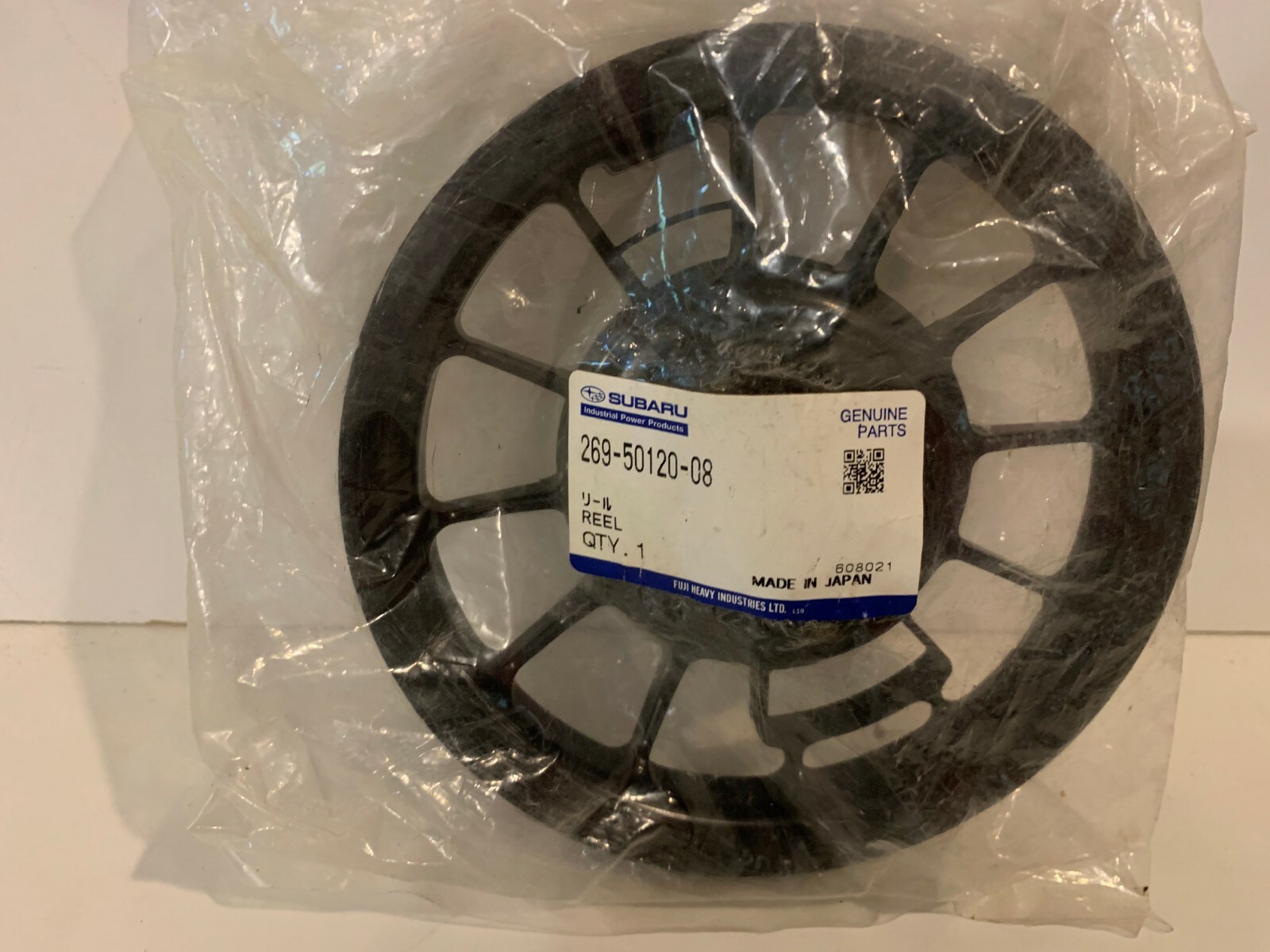 Robin Subaru OEM Pull Start Reel 269-50120-08 | eBay