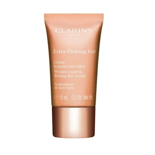 Clarins Extra-Firming Jour Wrinkle Control Firming Day Cream 0.5 oz 15 ...