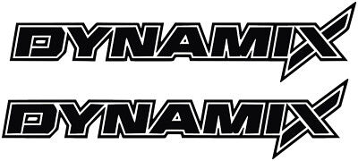 DYNAMIC STICKER BUY 1 GET 1 FREE DECALS A MUST HAVE | eBay