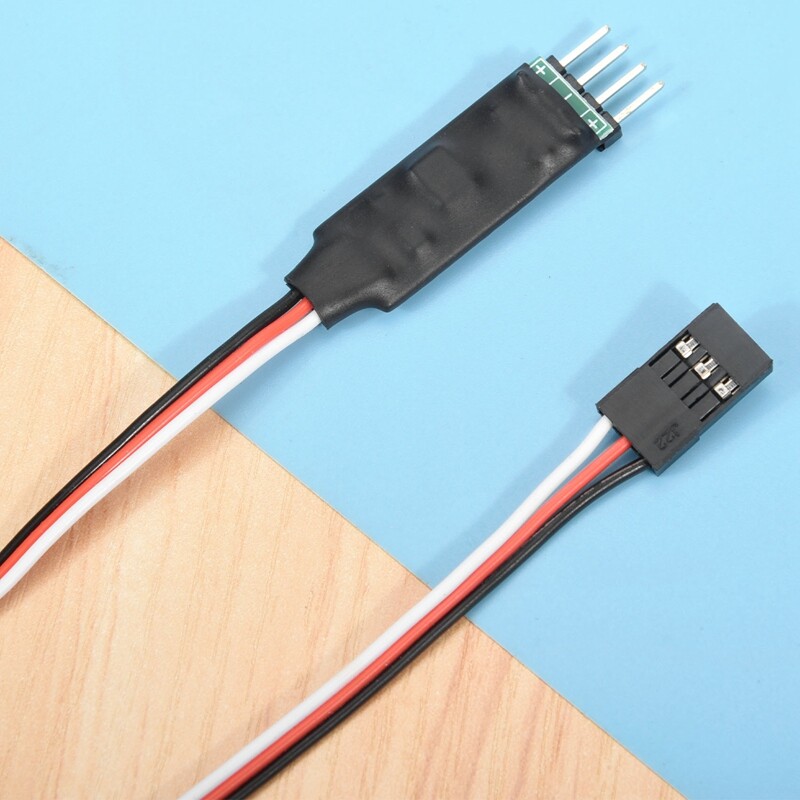 Remote Control Switch Board CH3 Light Control Module for the Model RC ...