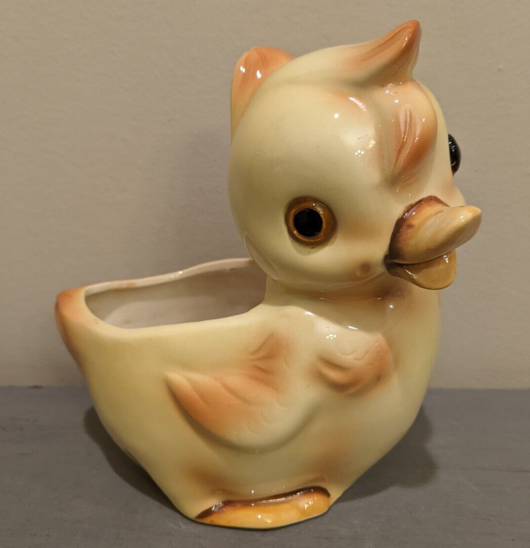 Vintage Lefton Duck Planters 😲🤩HALF PRICE SALE🤩😲