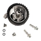 RE500160 Fuel Filter Head for John Deere 5410 6400 6410 5300 7410 7200 ...