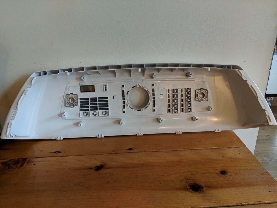 LG WASHER CONTROL BOARD EAX64777001 AND KENMORE ELITE WASHER CONTROL ...
