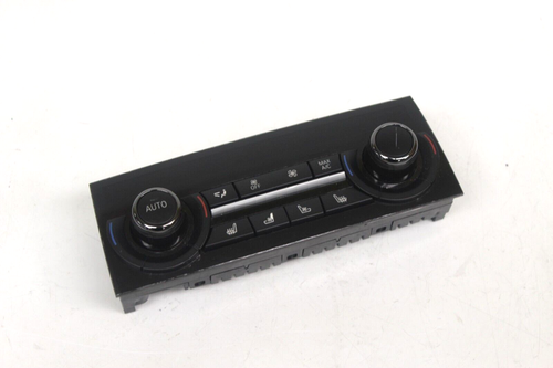 Rear Room Climate Seat Control AC Switch BMW OEM F01 F02 750I 750LI ...