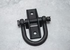 Humvee Shackle and bracket Hummer H1 rear bumper kit (2) PAIR Hummer H1 ...