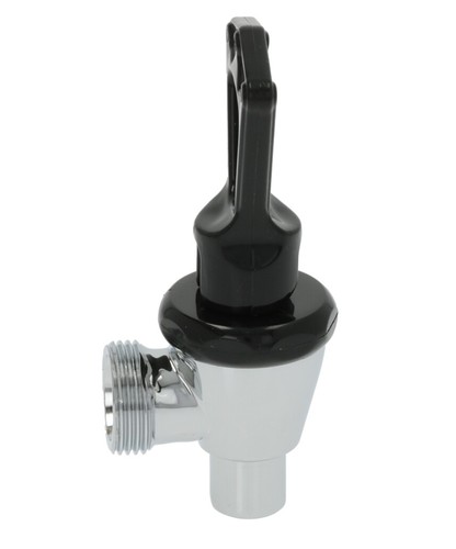 CHROME TAP ASSY 3/4" ASSEMBLY FOR WATER BOILER LINCAT PARRY INSTANTA ...