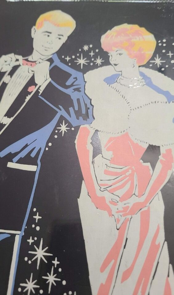 1963 Vintage Barbie & Ken Carrying Case, Dolls, Accessories Lot. Nice ...