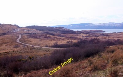Photo 6x4 Mid Devon : Stallenge-Thorne Farm Staple Cross/ST0320 ...