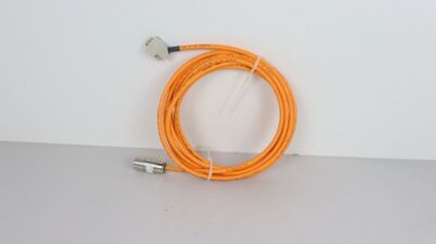 Kollmorgen Resolverkabel 6SM Kabel Cable E242293 AWM Style 20549 5m ...