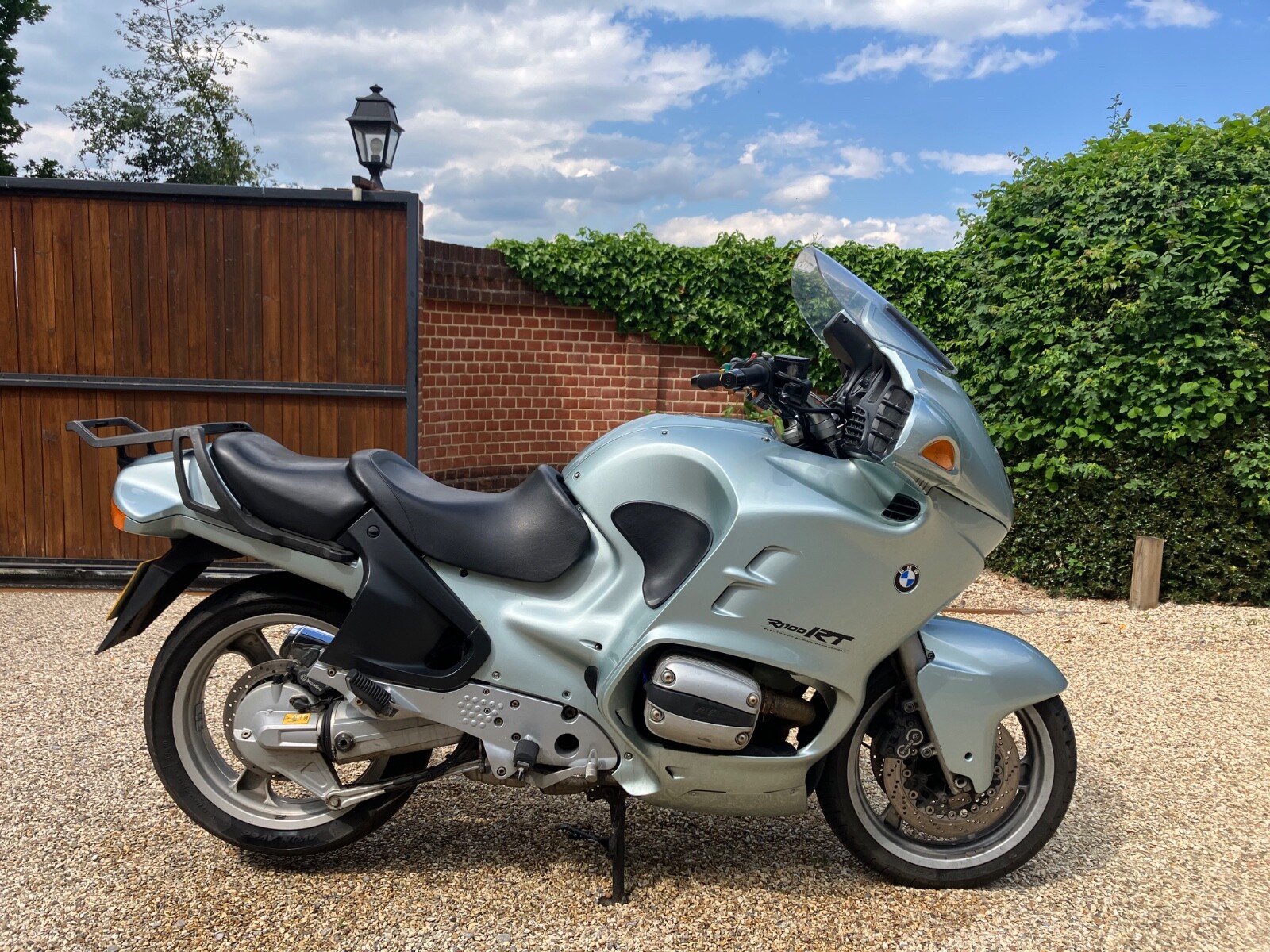 1998 BMW R1100RT Low Mileage Iconic Tourer - Bike Years - 1990s