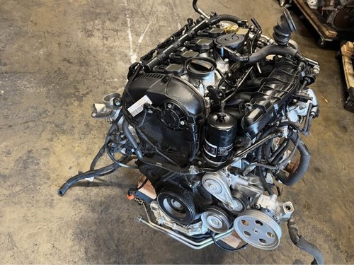 2013 2014 2015 2016 Audi A4 A5 2.0LT 4 Cyl CAE Engine Motor 77K Miles ...