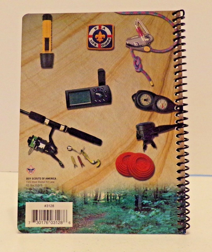Ranger Guidebook, 1998, Boy Scouts | eBay