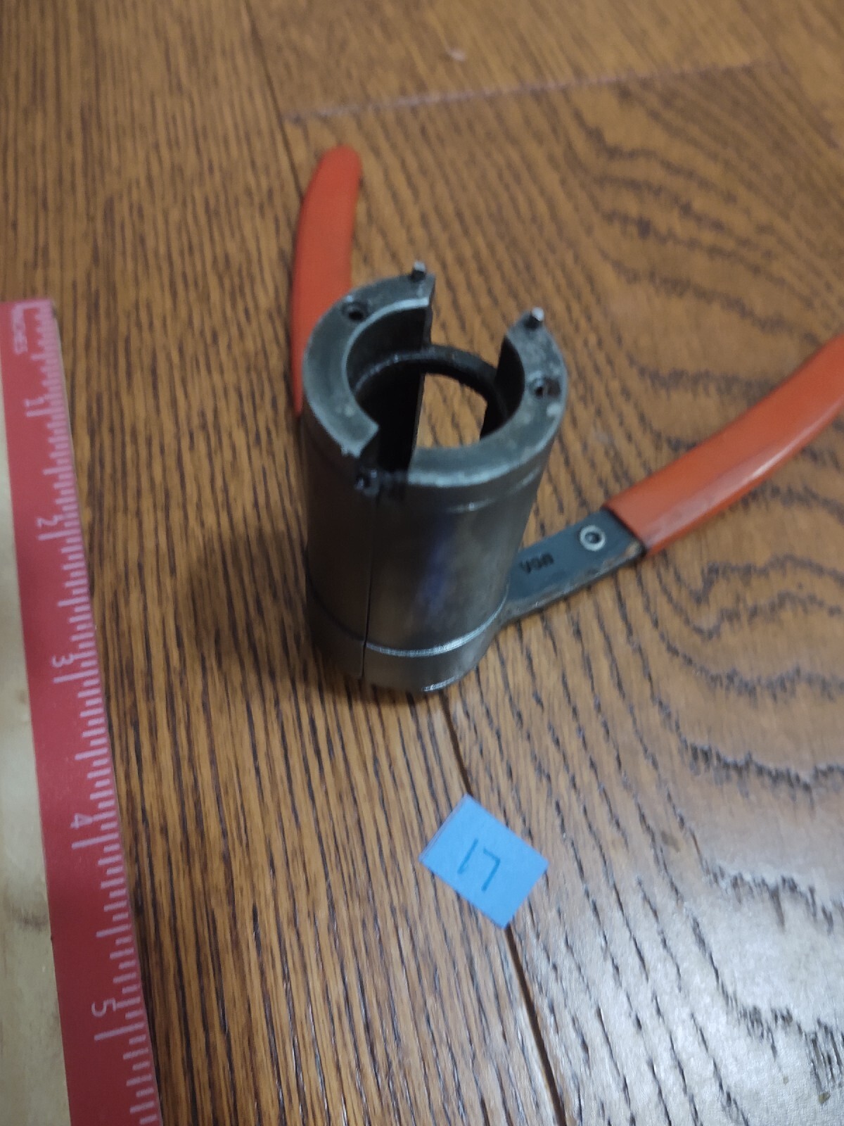 Blue-Point ACT-29A Retainer Lock Ring Remover/Installer Pliers Mechanic ...