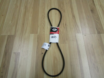 Gates AX57 Belt | eBay