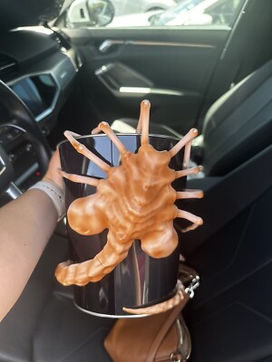 Alien Romulus Popcorn Buckets And Deadpool | eBay