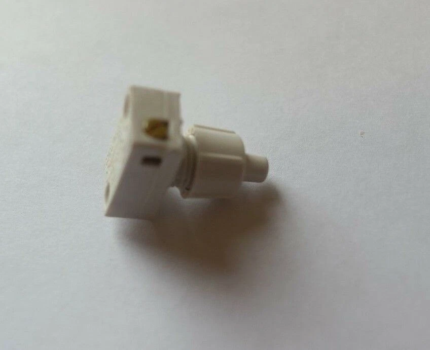 Купить Ибей | White Push Switch Table Lamp Desk Light Mini Light switch ...