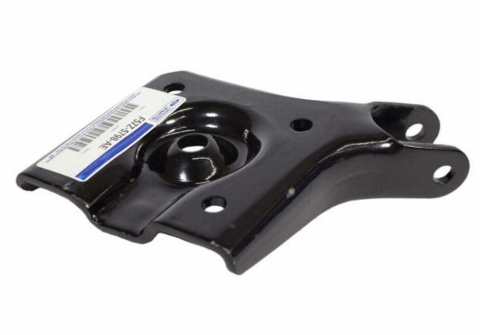 OEM NEW 95-05 Ford Explorer Rear Shock Mount Leaf Spring U-Bolt Plate ...