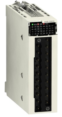 SCHNEIDER BMXAMI0810 - NEW - analog input module X80 - 8 inputs | eBay