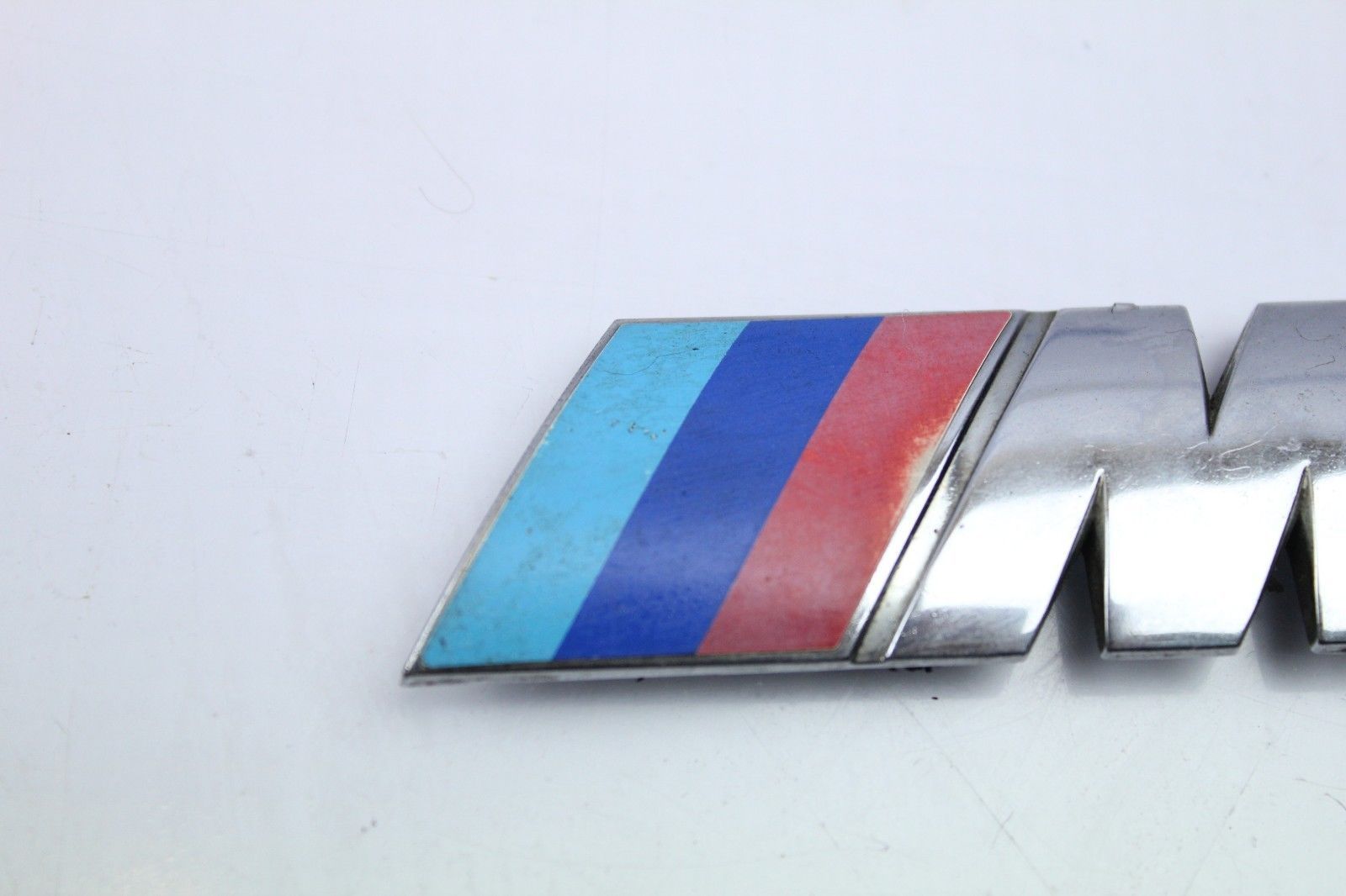 BMW Original M3 Trasero Maletero Logo Letras Insignia Emblema Exterior ...