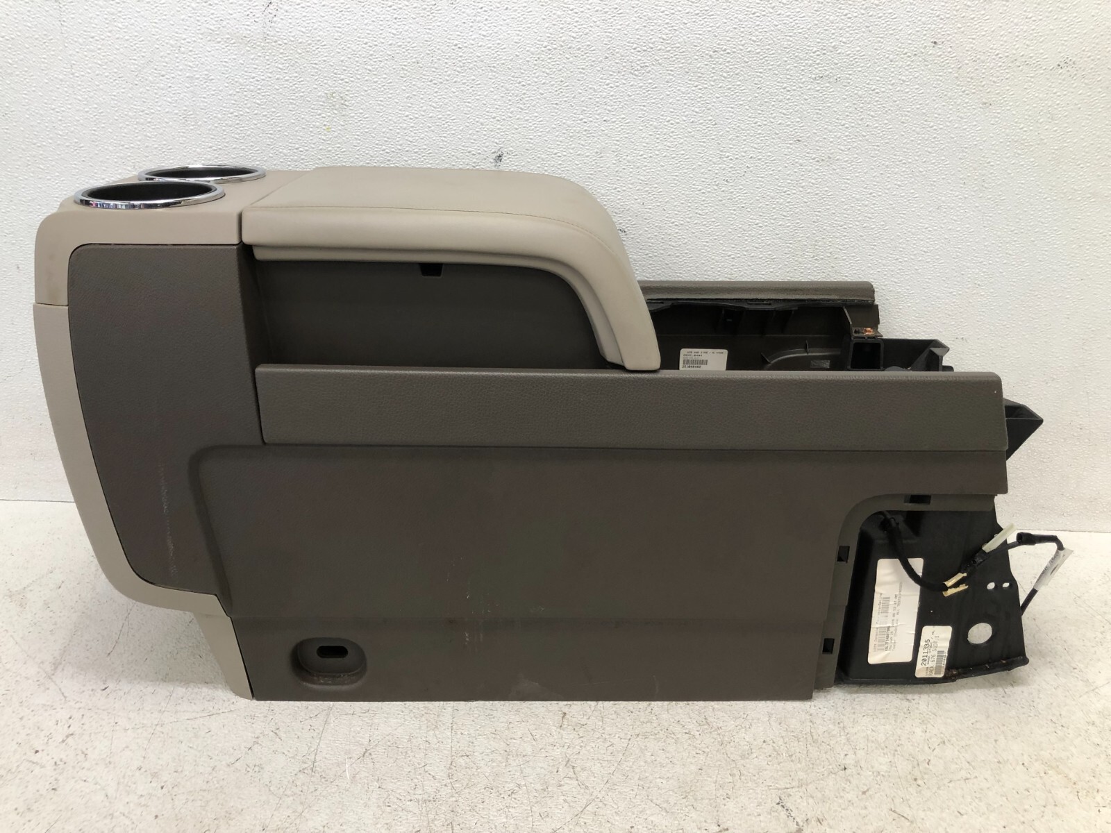 15-17 LINCOLN NAVIGATOR CENTER CONSOLE ARMREST ASSEMBLY 1266 OEM | eBay