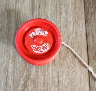 Duncan Toys First Yo! The Ultimate Beginner Yo-Yo for Kids - Blue/Green ...