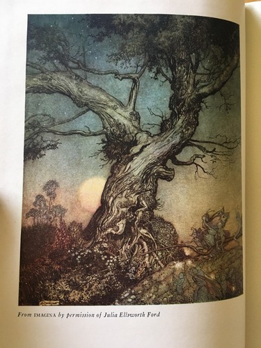 Arthur Rackham A Bibliography - Latimore & Haskell - 1936 1ST ED. #90/ ...