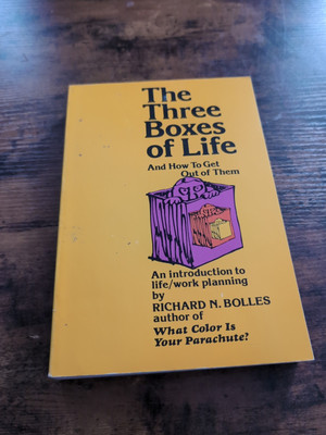 The Three Boxes of Life and How to Get Out of Them: An Introduction to ...