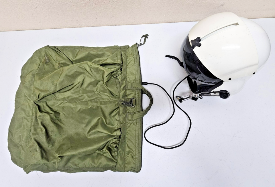 Gentex SPH-5 Helicopter Helmet | eBay