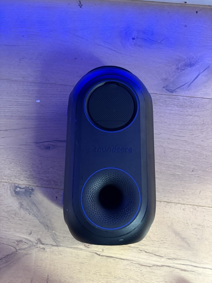 Soundcore Rave Party 2 Portable Speaker 120W Stereo LED Show for ...