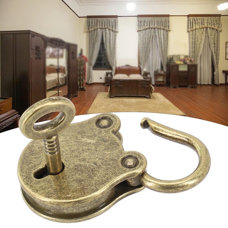 Luggage Padlock Note Lock Small Boxes Small Craft Diaries Bear Padlock ...