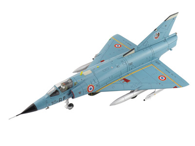 Dassault Aviation Mirage IIIC 10-RF/No.31, EC 2/10 Seine, FAF 5/1978 1: ...