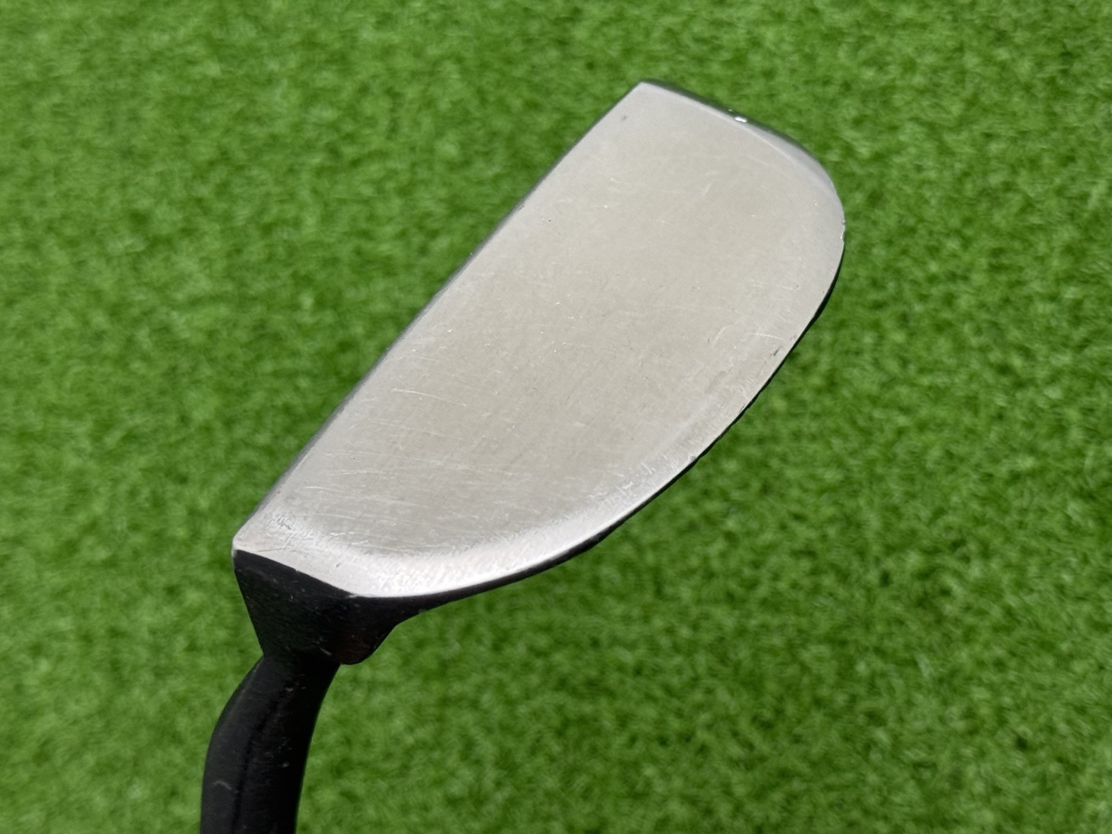 RARE Wilson Golf TPA XVIII PUTTER Left Handed Steel 35" Length Pro Arch ...