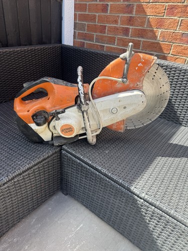 Stihl TS410 Petrol Disc Cutter Saw | eBay UK