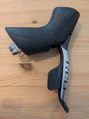 SRAM Red eTap AXS HRD 12s D1 Road Bike Hydraulic RIGHT Shifter Brake ...