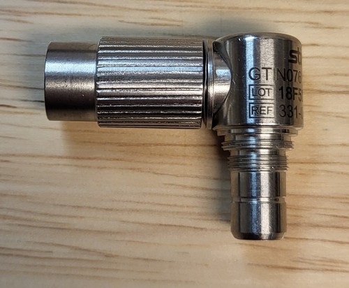 Stryker 331-000-400 Right Angle Adapter for Endoscopy for sale online ...