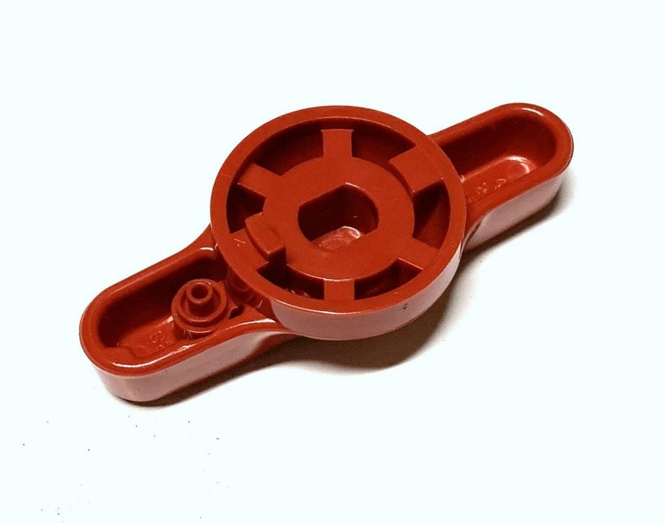 Asahi Valves AV 4-21-15 Ball Valve 2-Position Open/Close Handle (2 ...