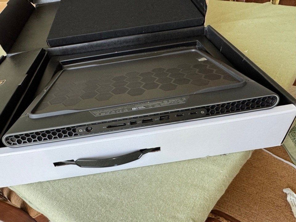 Alienware m16 R2 new, open box, never used. | eBay